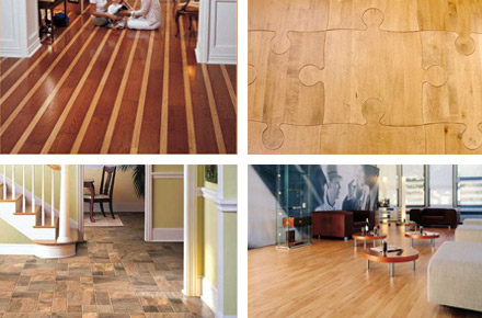 Novi Podovi - Ideje za uređenje stana na sredidom.com