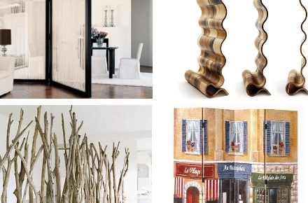 Paravani - Ideje za uređenje stana na sredidom.com