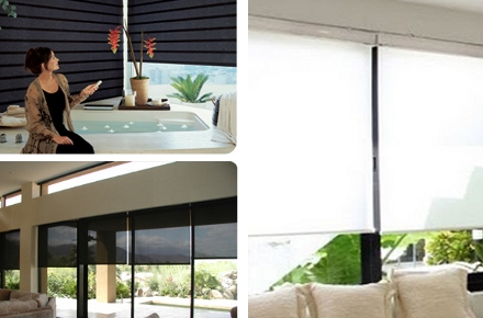 Pametne roletne - Ideje za uređenje stana na sredidom.com