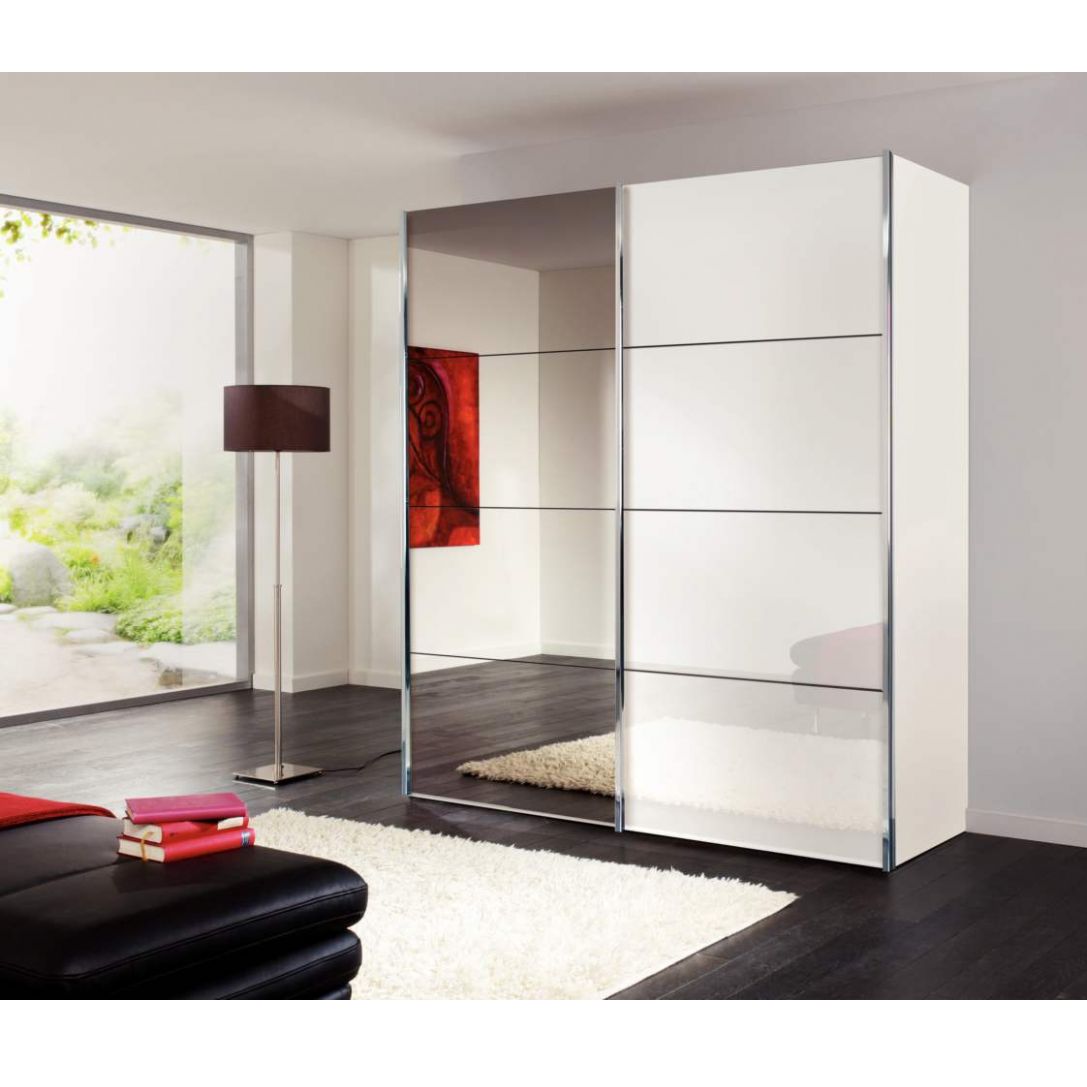 Ormar sa kliznim vratima "Diamond" / Kika - Namestaj sredidom.com