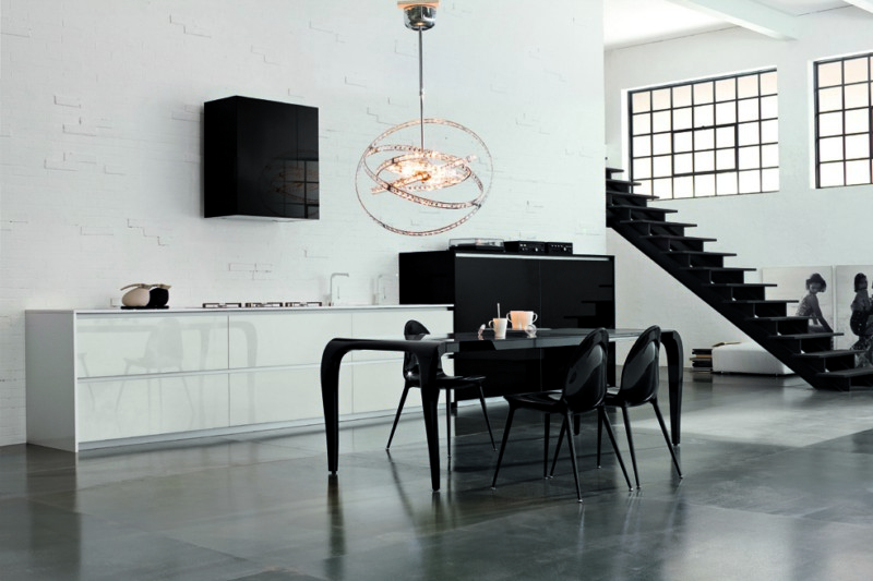 Doimo ASPEN kuhinja / Natuzzi - Namestaj sredidom.com