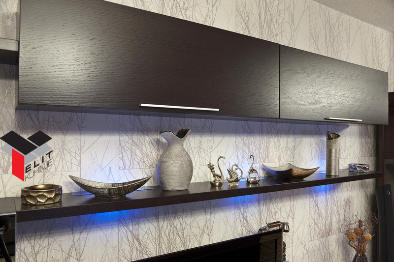 Vitrina za TV 3 / Elit kuhinje - Namestaj sredidom.com