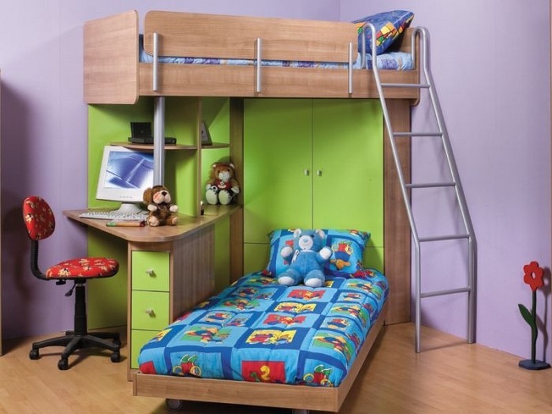 Dečija soba Tweety - 1 / Modesta - Namestaj sredidom.com