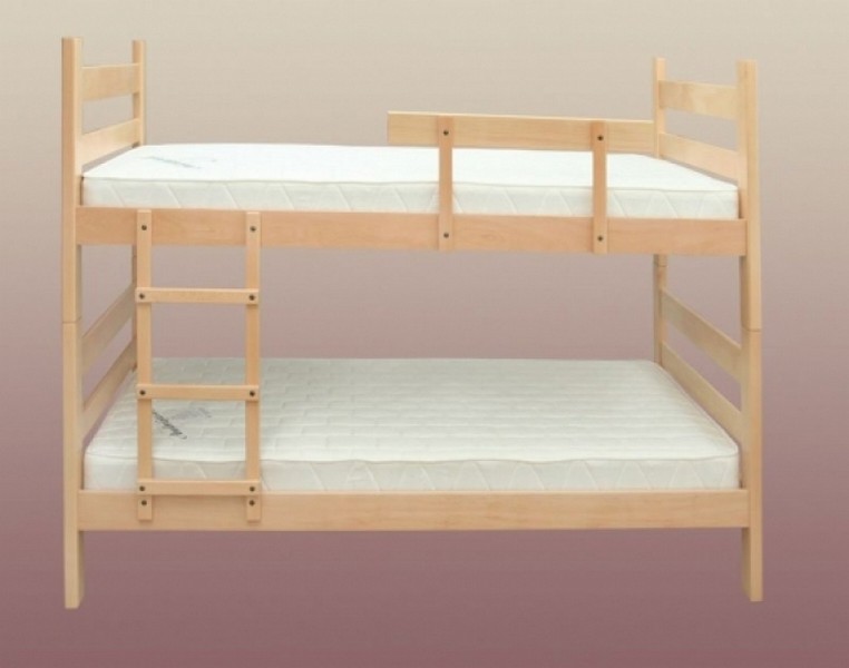 Krevet na sprat Flor / Modesta - Namestaj sredidom.com