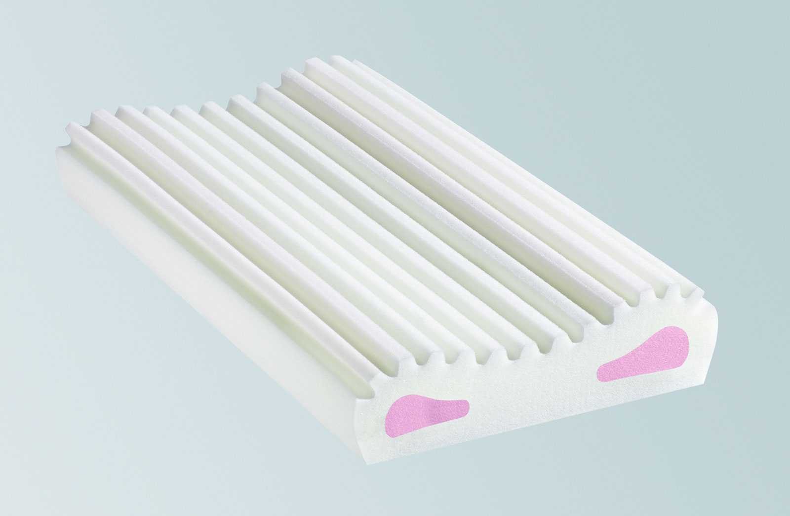 Austroflex jastuk VISCO / Elastoflex Optimo - Namestaj sredidom.com