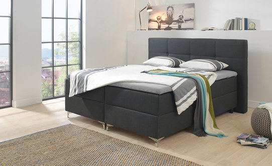 Boxspring krevet Sunday / Emmezeta - Namestaj sredidom.com