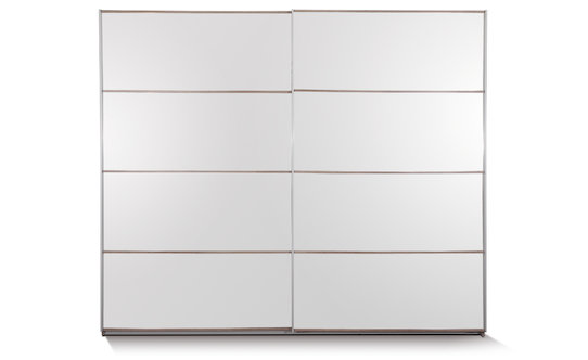 Ormar sa kliznim vratima Quadra / Emmezeta - Namestaj sredidom.com