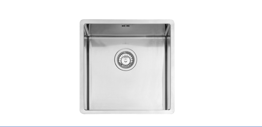 Inox sudopera - Podgradne-usadne Quadro Artinox 400 / Metalac INKO ...